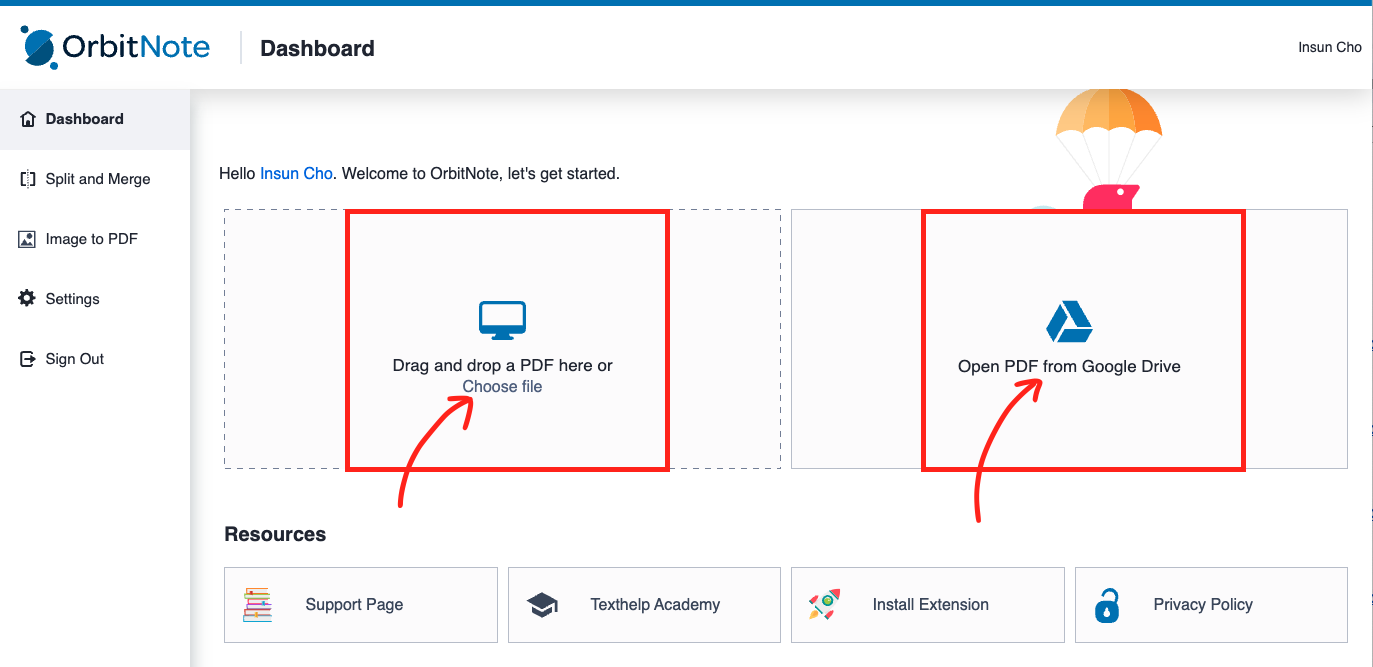 ETS - Text - Help | myUSF